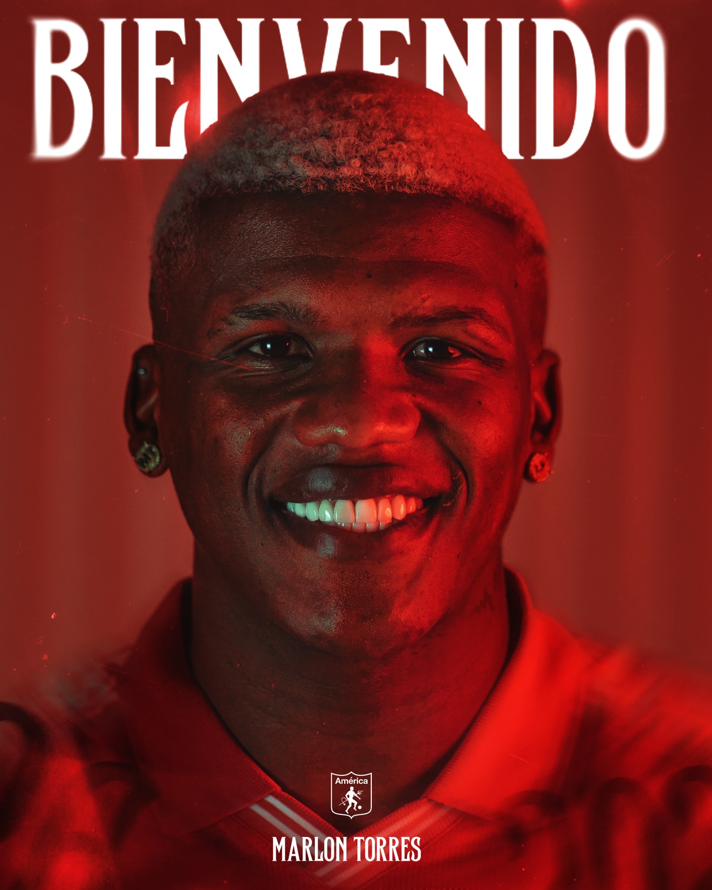 Oficial: Marlon Torres nuevo jugador de América de Cali