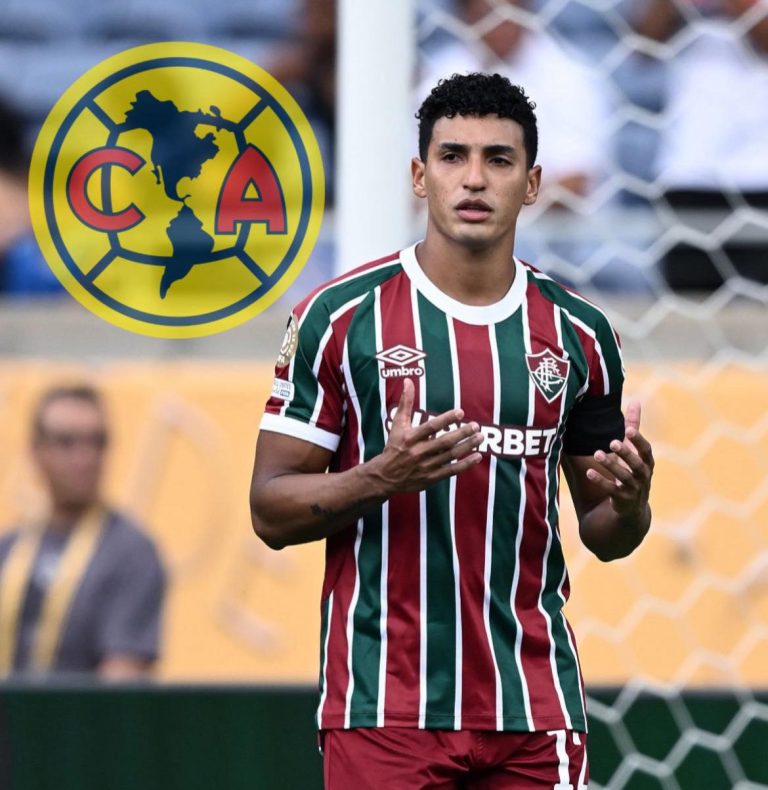 Rumor: Gabriel Fuentes podría llegar al América de México