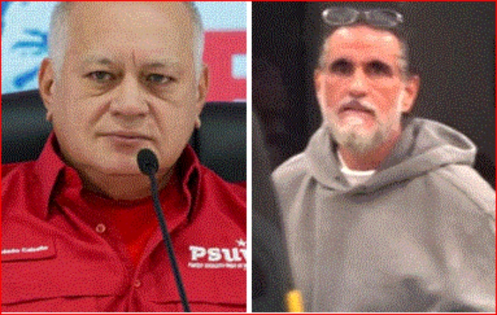 Diosdado Cabello: "Alex Saab tenía cédula falsa y es colombiano"
