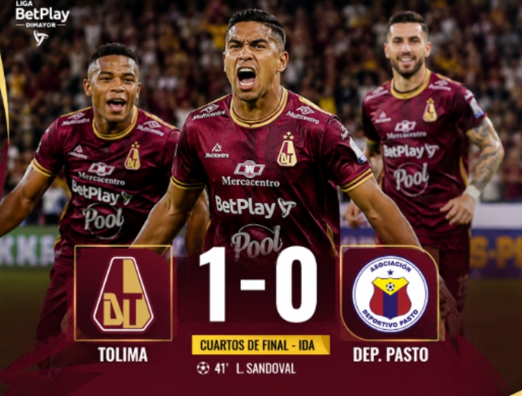 Liga Betplay: Chicó goleó y respiró en tunja