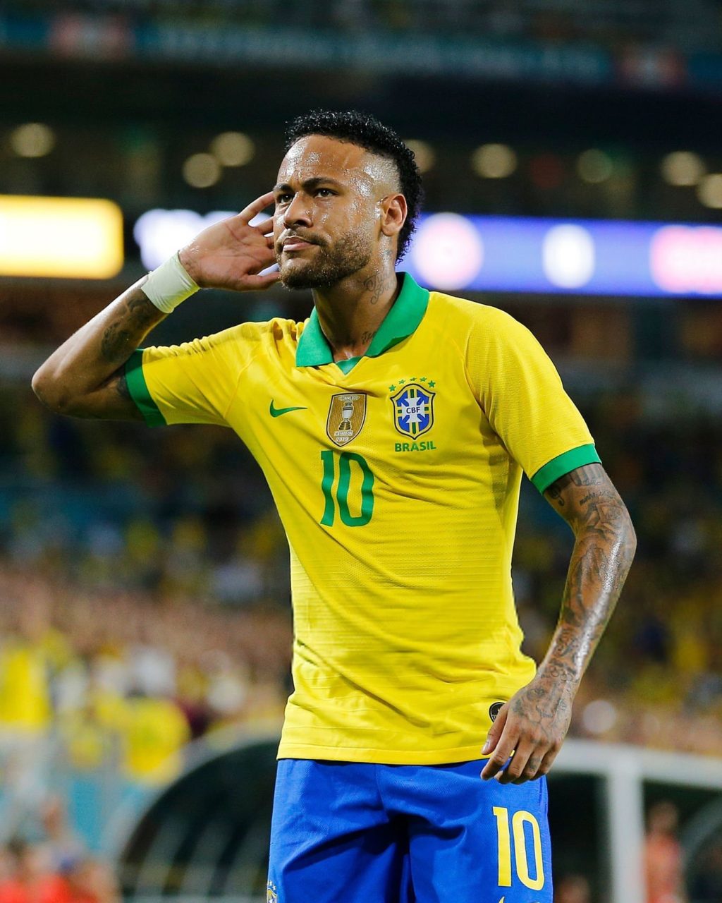 Oficial: Neymar Jr convocado por Brasil para el Mundial 2026