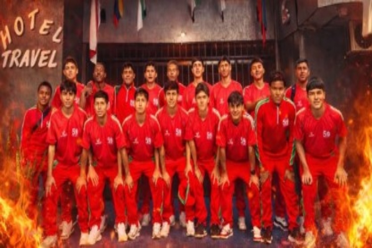 La Selección Boyacá Sub-17 jugará su clasificación.