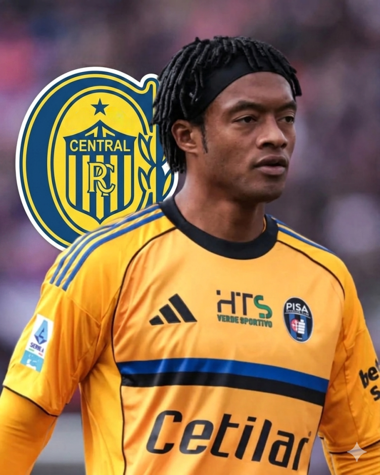 Rumor: Rosario Central (Arg) preguntó por las condiciones de Juan ...